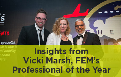 Insights from Vicki Marsh