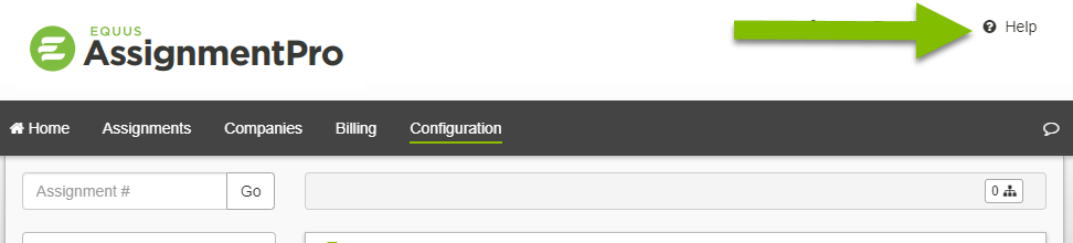 Assignment Management, Expatriate Technology | Equus Software
