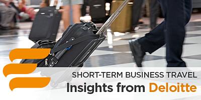 Short-Term Business Travel: Insights From Deloitte | Equus