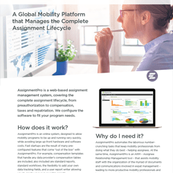 AssignmentPro 19.5 Feature Details - Equus Software