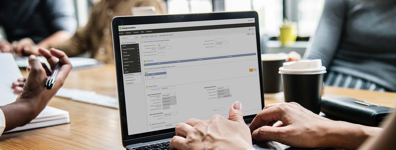 Equus Tax Engine | Equus Global Mobility Software Solutions