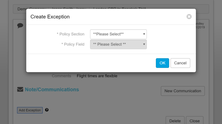 Employee Requests AssignmentPro | Equus Software