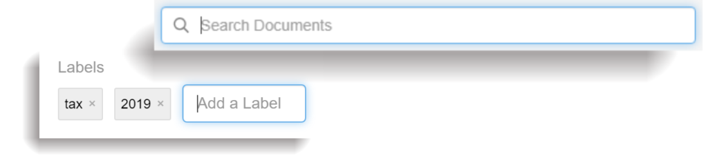 AssignmentPro 19.6 Features: Document Management | Equus Software