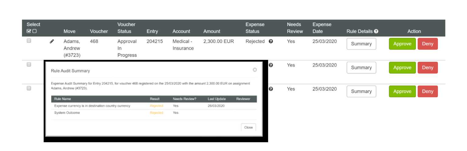 Invoice Auditing - AssignmentPro | Equus Software