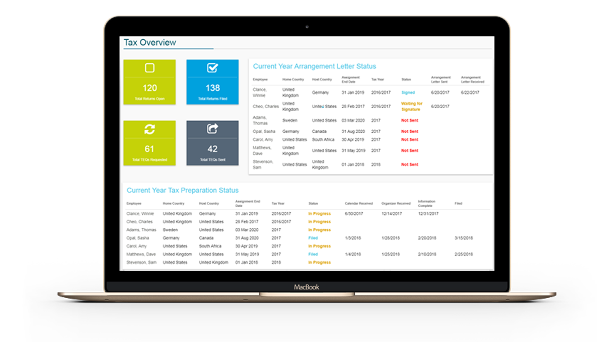 Tax Organizer - Equus Software
