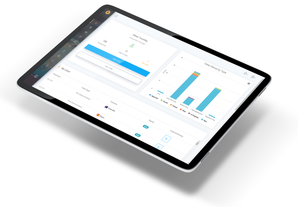 Immigration - Equus Software