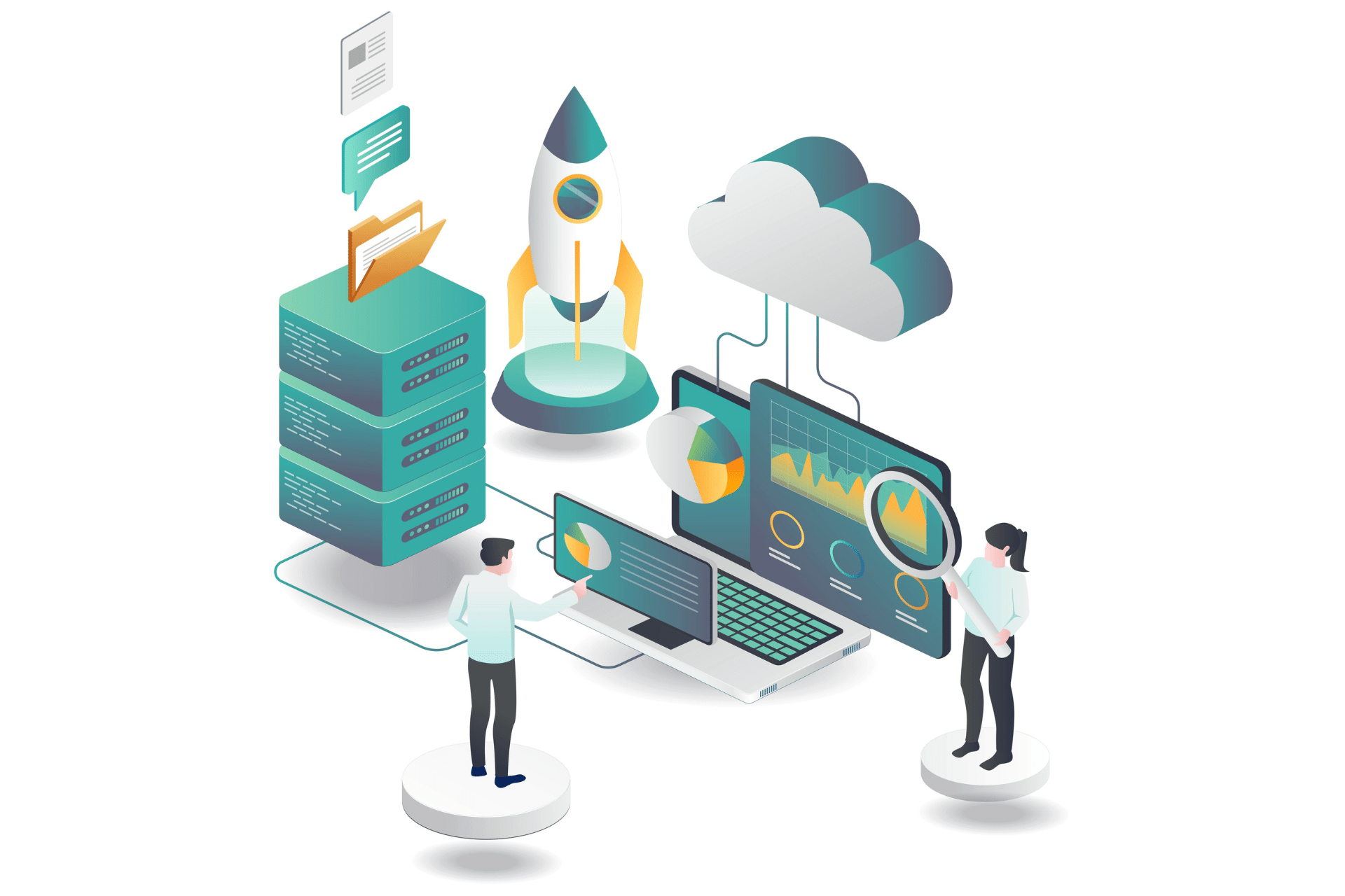 Mobile Employee Experience - Equus Software