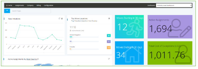 Improved User Experience - AssignmentPro | Equus Software