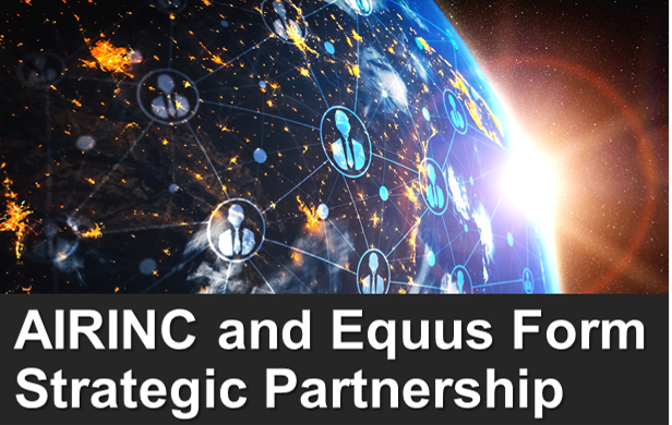 Equus Software Announces Strategic Partnership with AIRINC