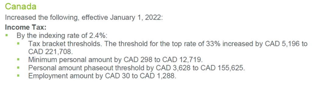 Equus Tax Engine: A Very Busy Season of Tax Updates - Equus Software