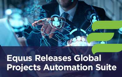 Equus Announces New Global Projects Automation Enhancements - Equus Software