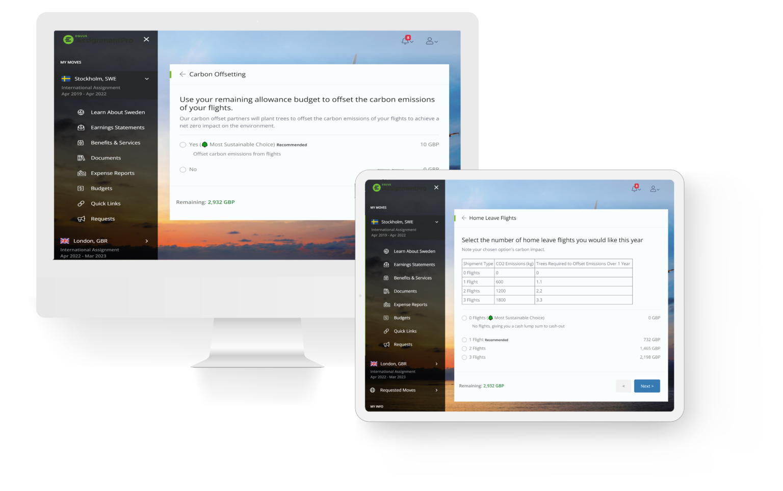 Equus Green | Equus Software