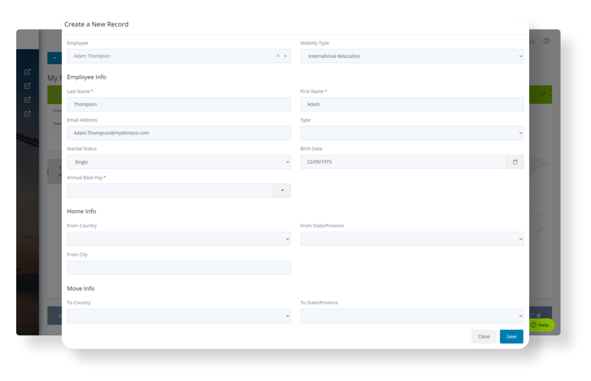 Global Mobility Solutions, Expatriate Software | Equus Software