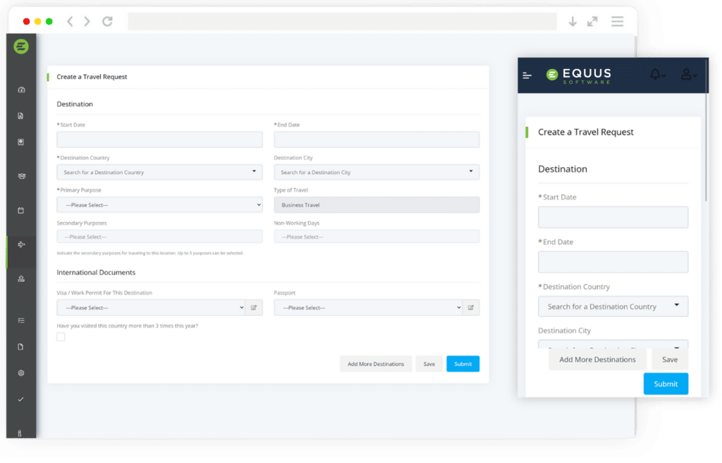 Tax Organizer - Equus Software