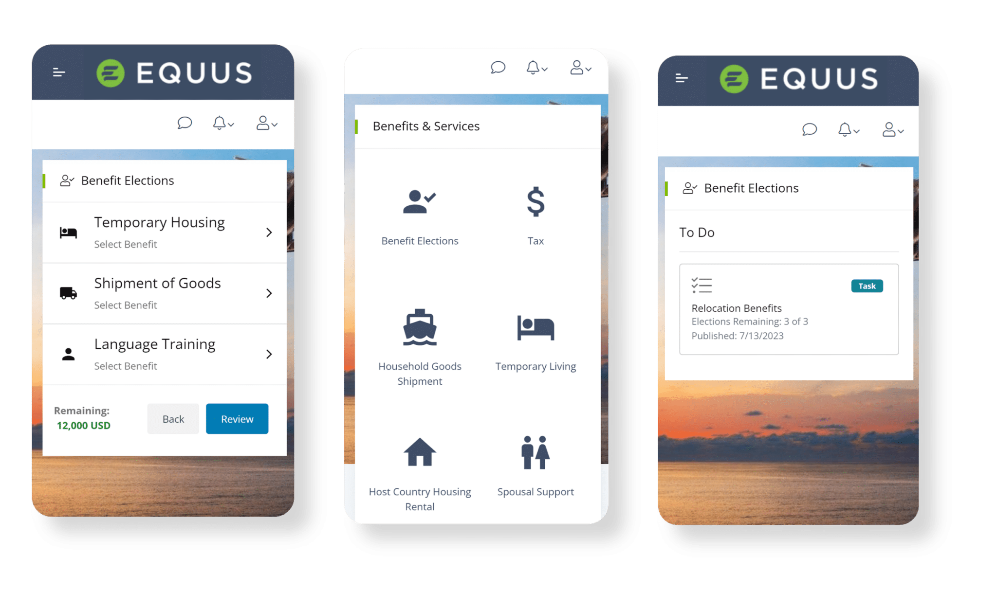 Global Mobility Management - The Equus Platform