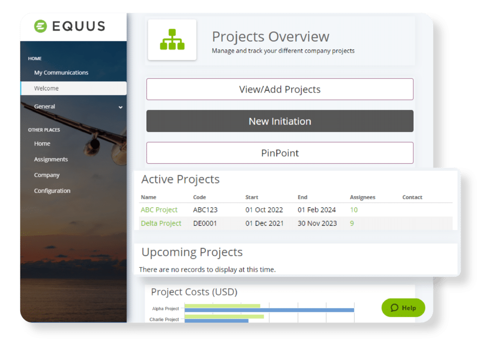 Global Mobility Solutions, Expatriate Software | Equus Software