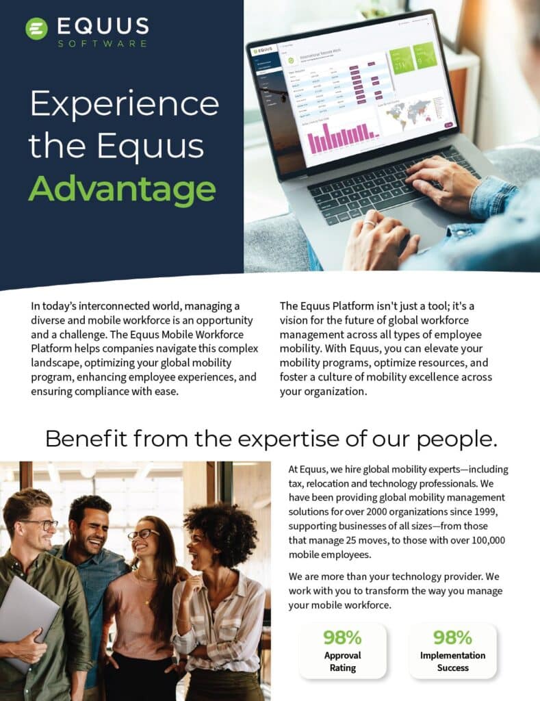 Assignment Management Technology | Small Programs | Equus