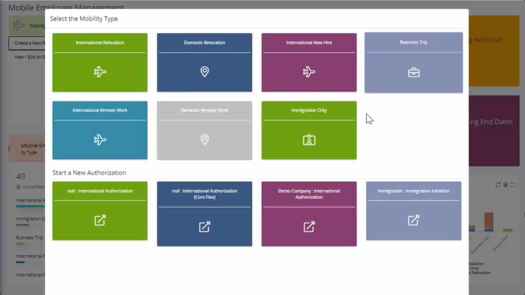 23.4 - Mobility Management - Equus Software
