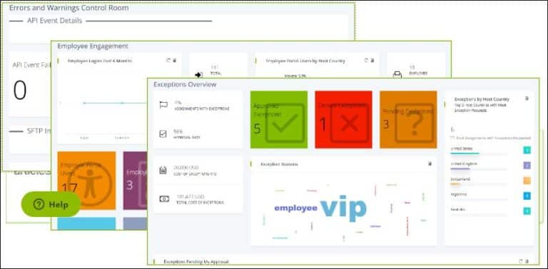 22.1 - New Standard Dashboard - Equus Software