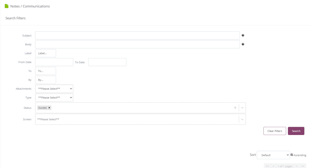 Equus Platform Features - Mobility Software | Equus Software