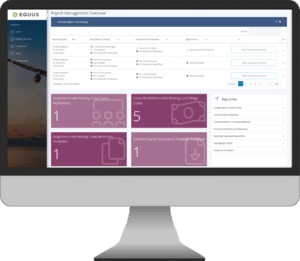 Onboarding | Equus Software